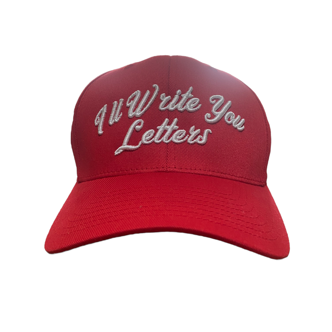Headwear – I'LL WRITE YOU LETTERS